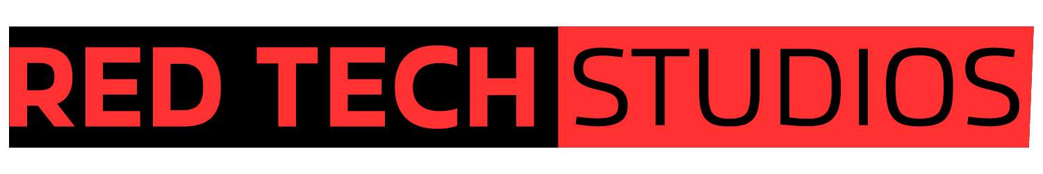 Best Website and Mobile App Development Company | Red Tech Studios